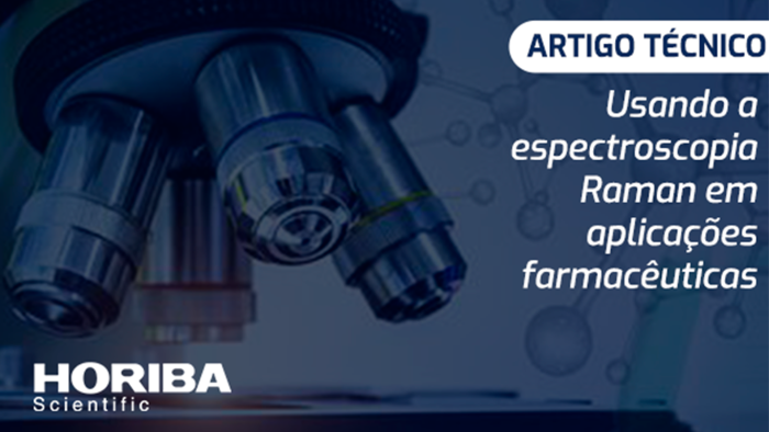 Using Raman Spectroscopy in Pharmaceutical Applications – STEQ